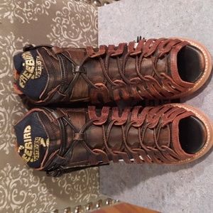 Freebird by Steven | Shoes | Nib Freebird Wazee Boot | Poshmark